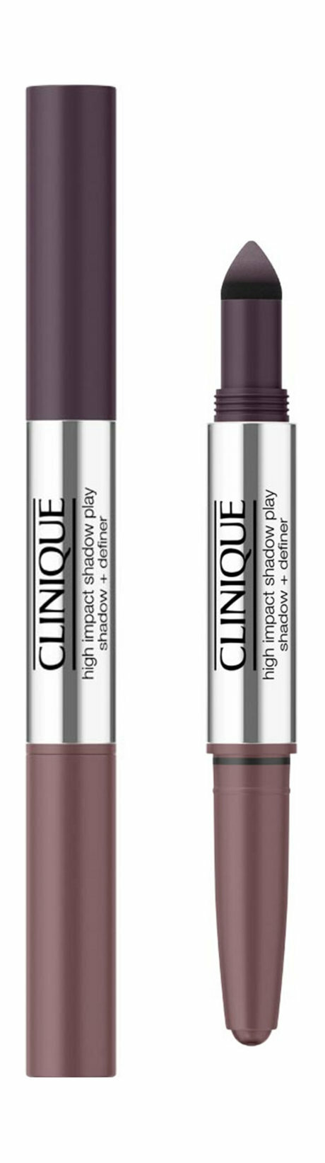 Clinique High Impact Shadow Play Двусторонние тени для век в карандаше | Royal Couple 100мл