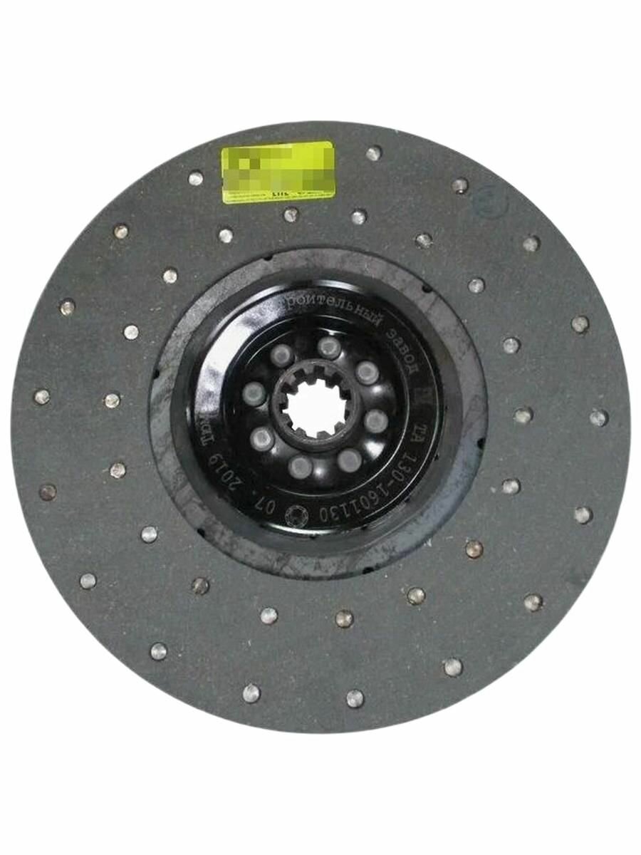 Диск ведомый феррадо ЗИЛ / г. Тюмень, 1 шт.