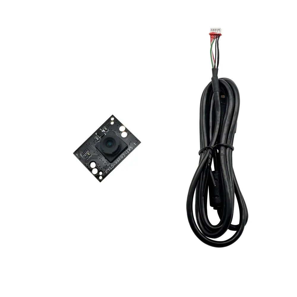 GC032A 1/10-дюймовый CMOS-сенсор 640*480 с фиксированным фокусом, 0,3 МП, VGA HFOV 46 ° USB-модуль мини-камеры