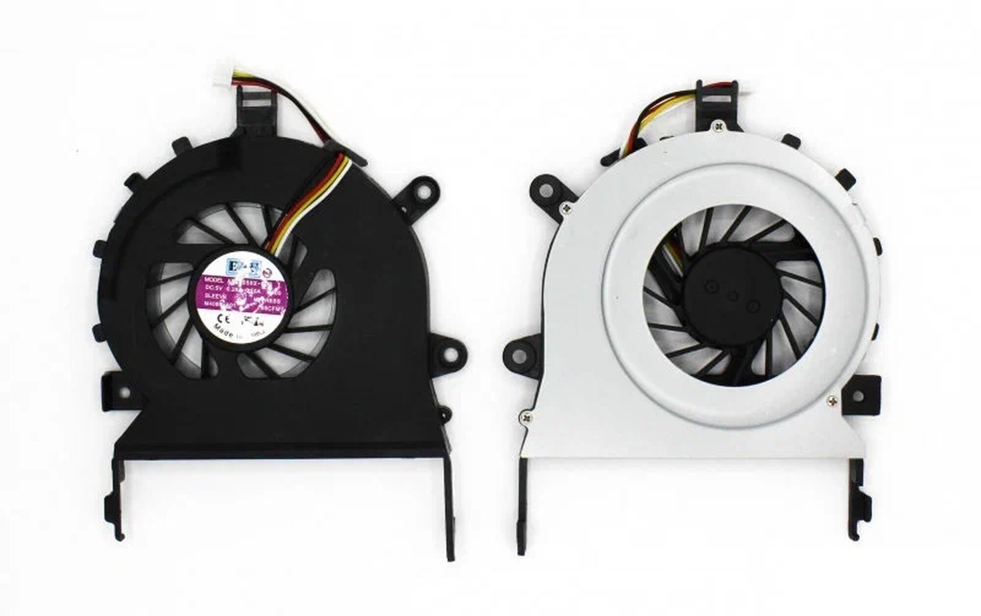 Кулер для Acer 4553, 4745, 4745G, 4553G, 4625, 4625G, 4820TZG, 5745DG, 5745G, 5745PG, 4820, 4820T, 4820TG, 5820TG 4-pin