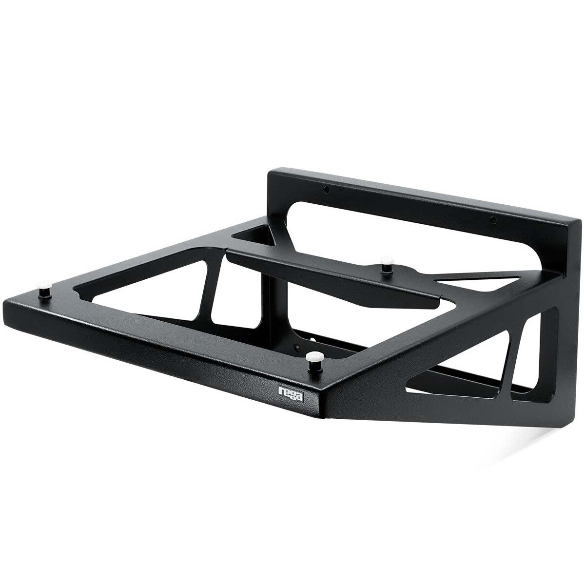 Настенная полка для виниловых проигрывателей Rega Turntable Wall Bracket for PL8/PL10 Black