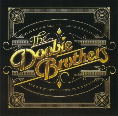 THE DOOBIE BROTHERS The Doobie Brothers (Компакт-диск)