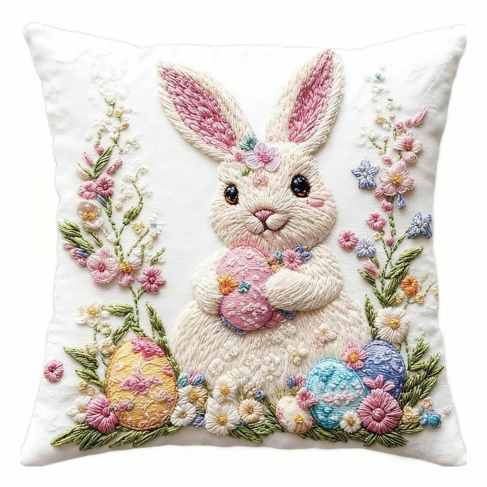 Наволочка декоративная 45x45 см