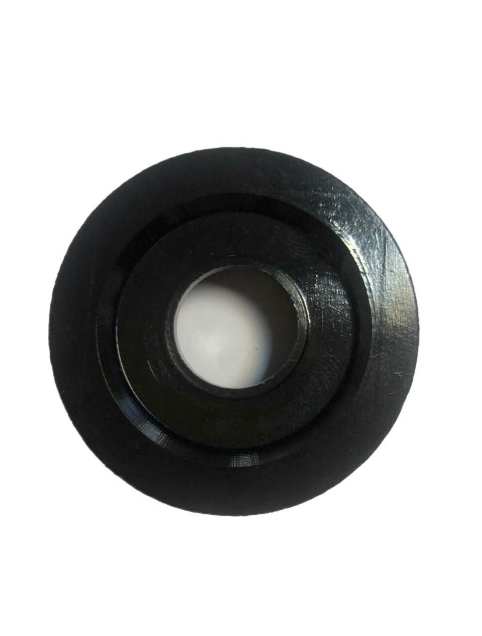 Диск ручки регулировки конфорок (черный) для кухонных плит Indesit, Ariston 036905