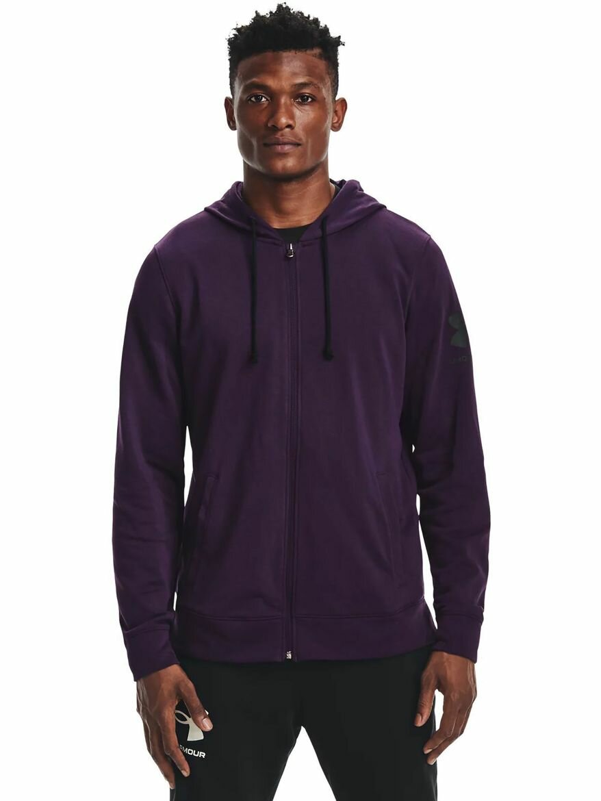 Толстовка спортивная RIVAL TERRY Full Zip Hoody
