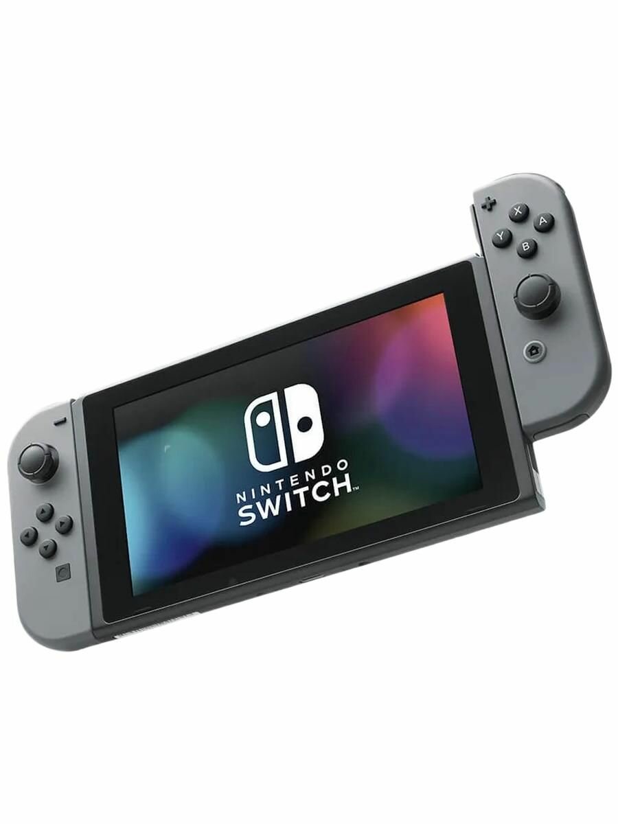 Игровая консоль Nintendo Switch 32 ГБ, глобальная версия Поддержка русского