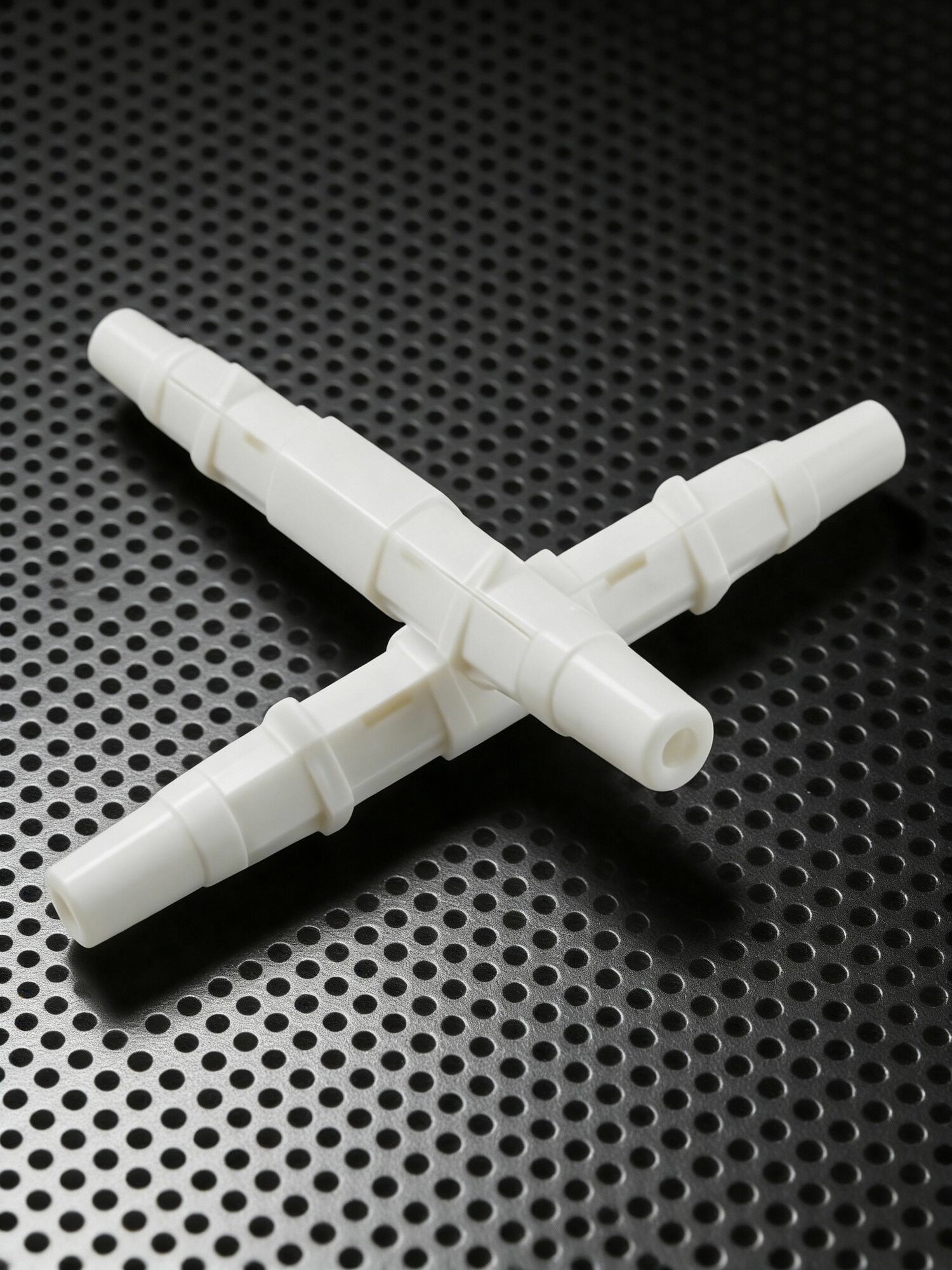 Мини муфта FOXNET для защиты сварного стыка FTTH кабеля (100шт.)