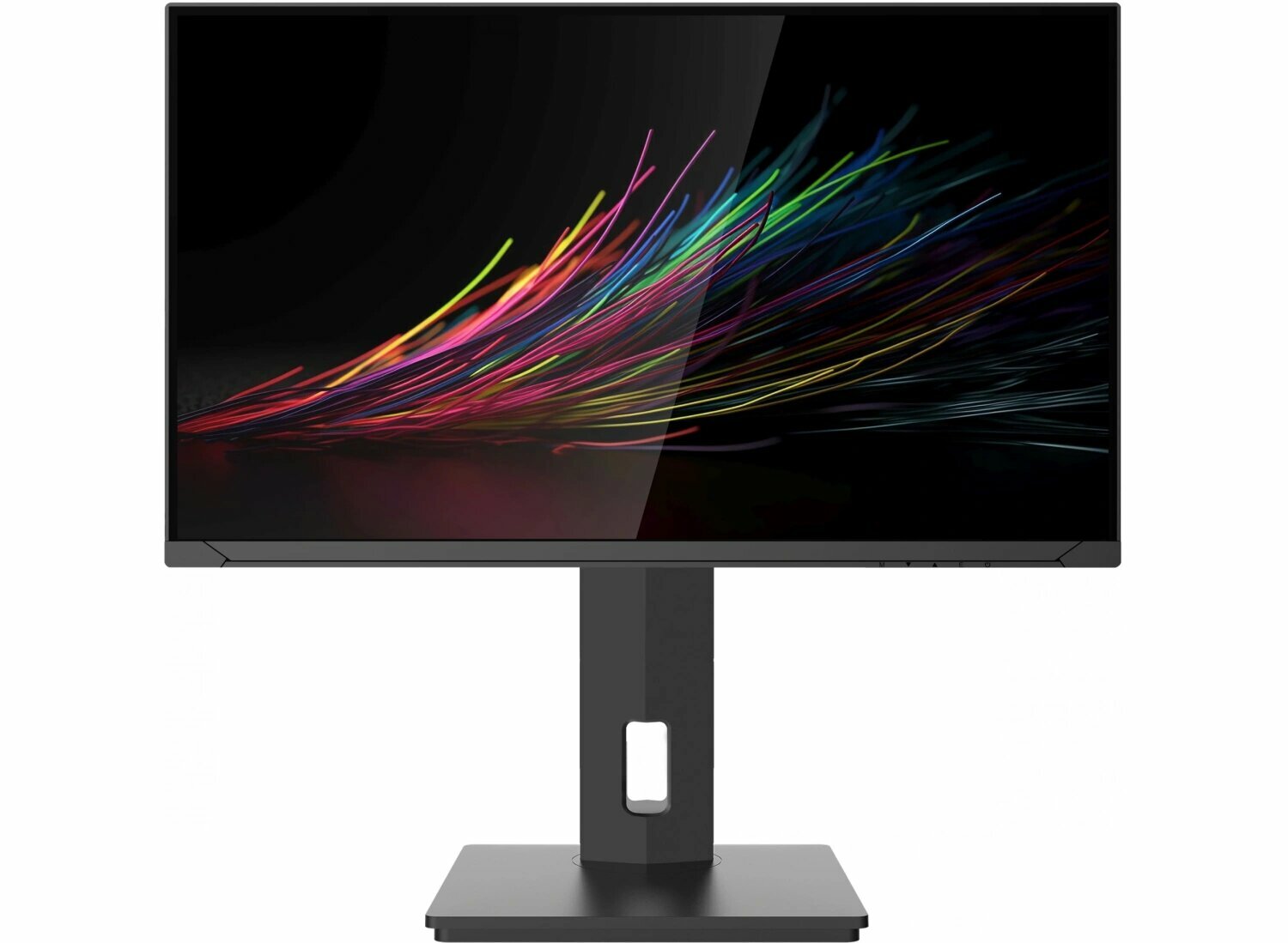 Монитор 27" NPC MF2716-B, 1920х1080, 100 Гц, IPS, черный