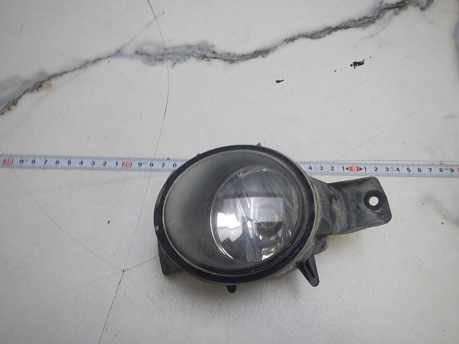 Б/У Фара противотуманная левая, BMW (БМВ)-X6 (E71) (08-14) BMW X6 (E71) (08-14) Потертости. 635571 BMW арт. 63177187629