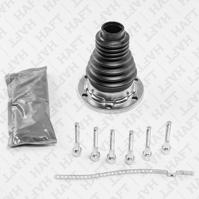 Пыльник шруса HAFT внутренний комплект AUDI A3 04->, TT 99->, VW Golf 04->, Passat 05-> (MI0125)