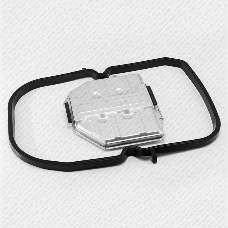 Фильтр АКПП GREEN FILTER с прокладкой MERCEDES W140 91-> (AF0143)