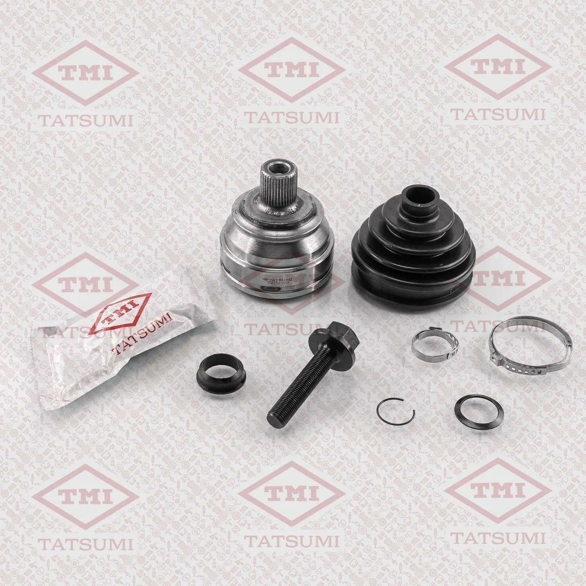 ШРУС TATSUMI наружный комплект VW Transporter ->94 (TDA1138)