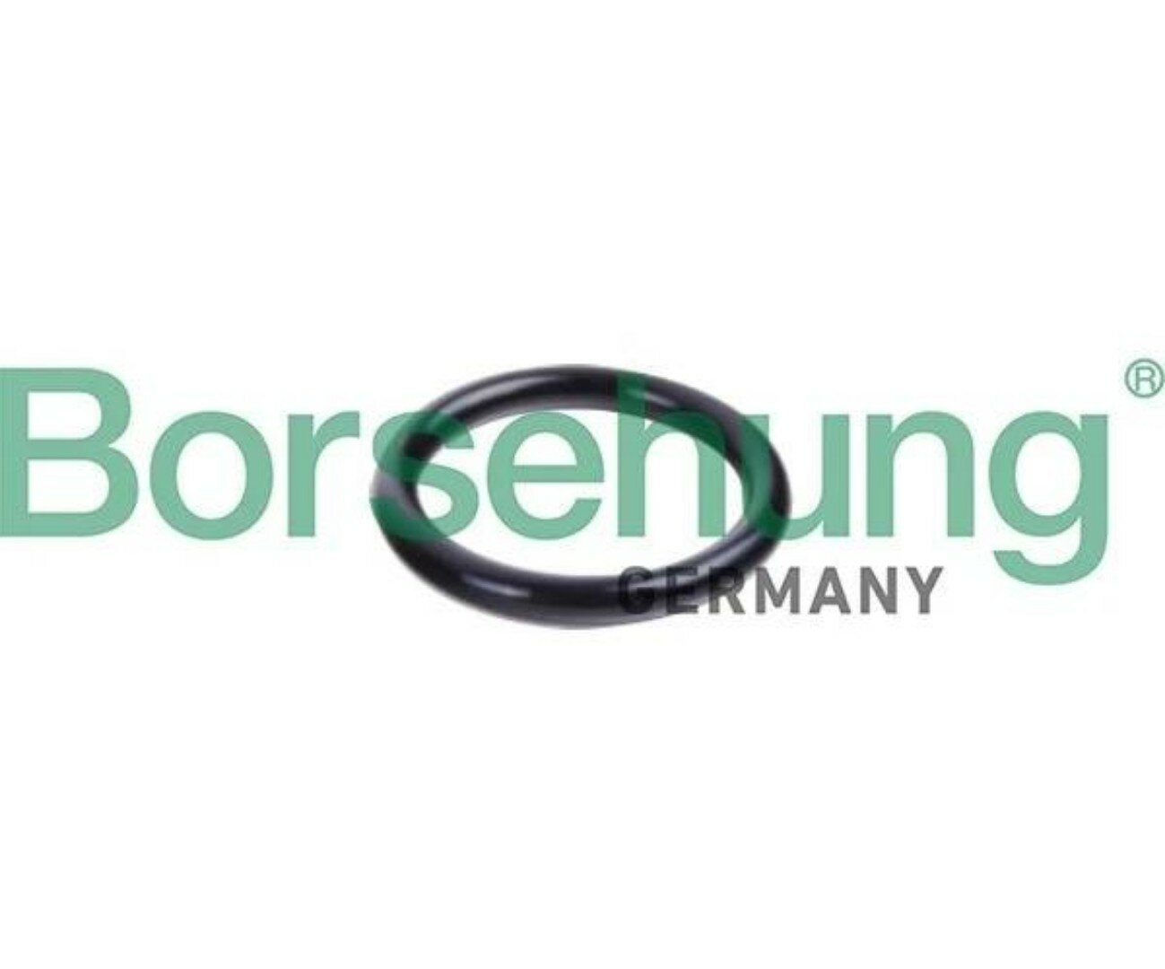 Кольцо уплотнительное Borsehung B10632 Audi Q3, Skoda Fabia, Octavia, Superb, Yeti