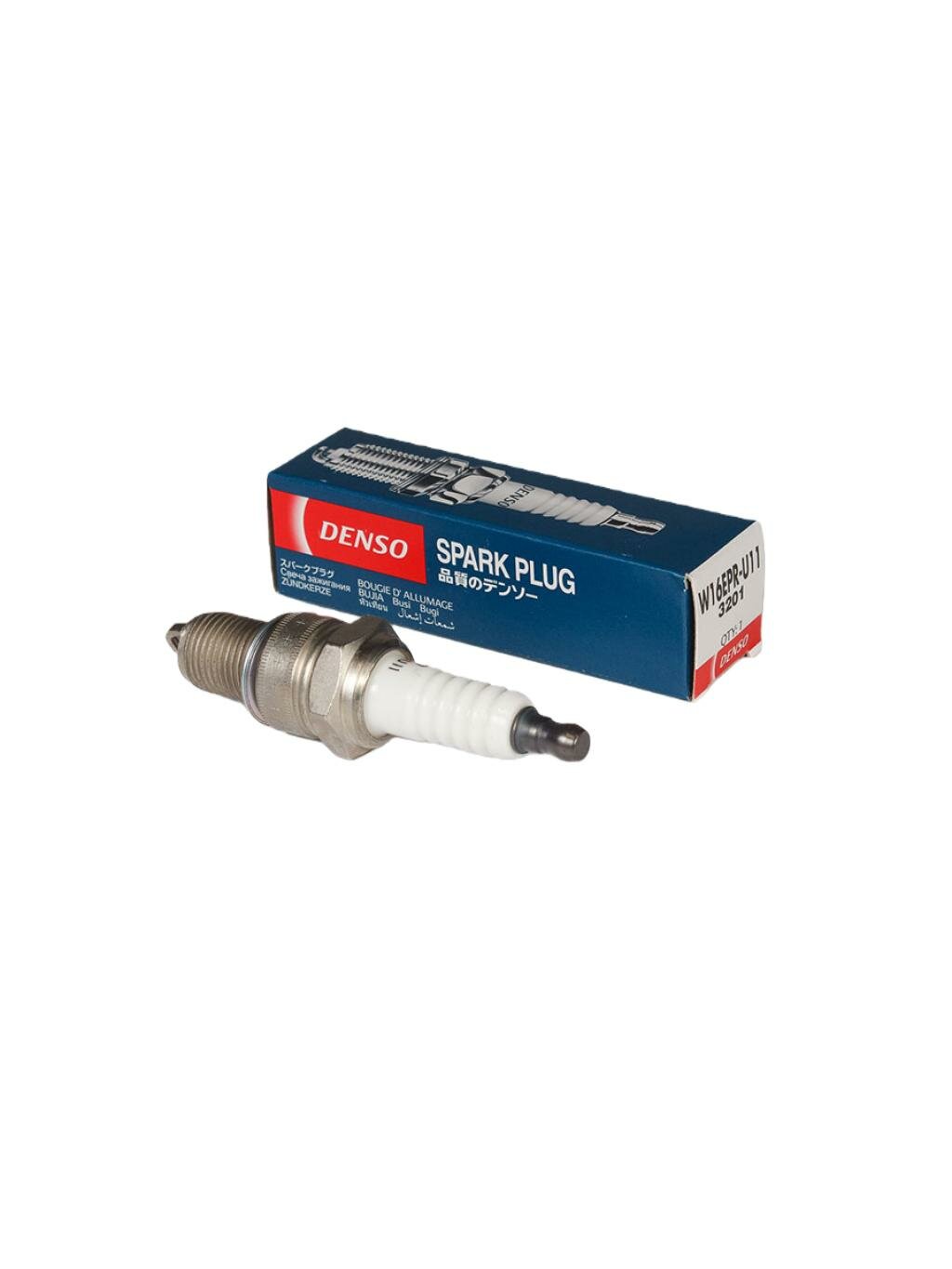 Свеча зажигания DENSO W16EPR-U11 распылитель DN0SD193