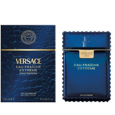 Парфюмерная вода Versace Man Eau Fraiche Extreme 50 мл.
