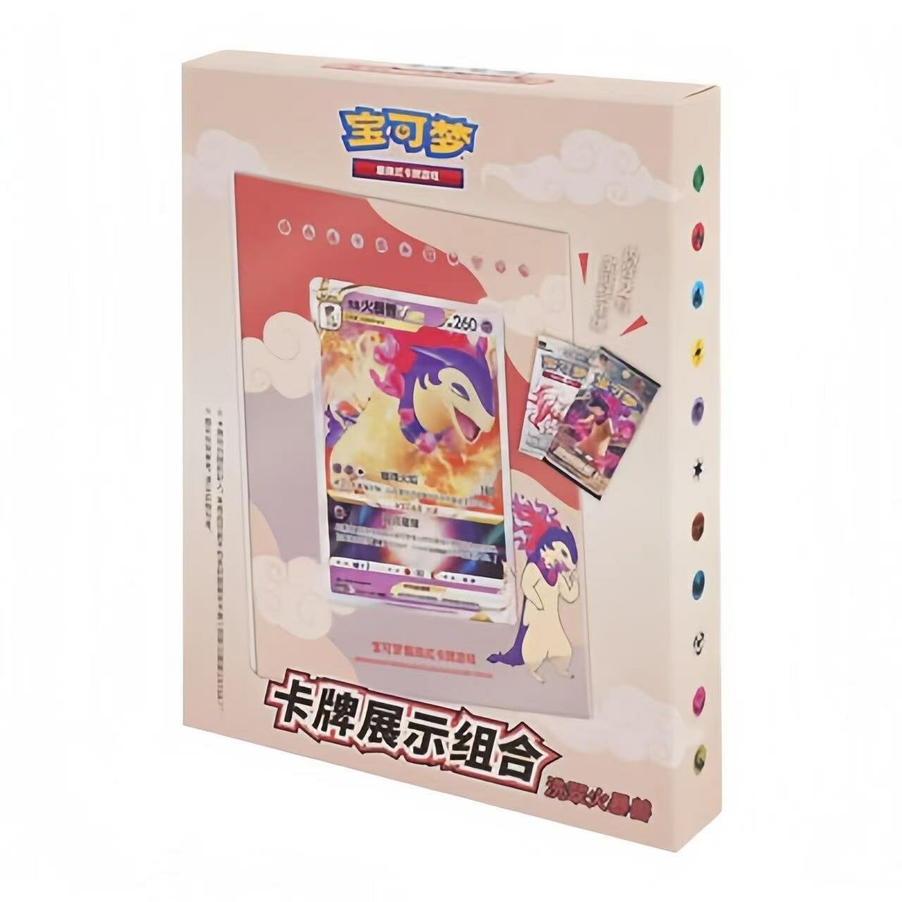 Pokémon Card Display Set Garchomp 1 Box New Sealed