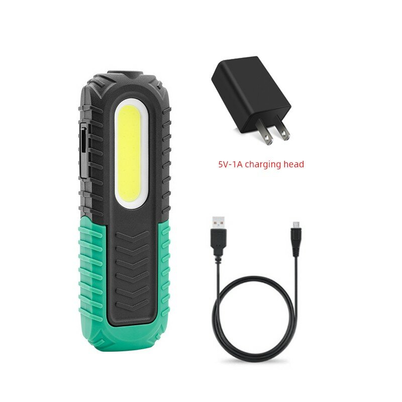 Освещение для ремонта автомобиля, рабочий свет для ремонта автомобиля, светодиодный ручной фонарик с защитой от