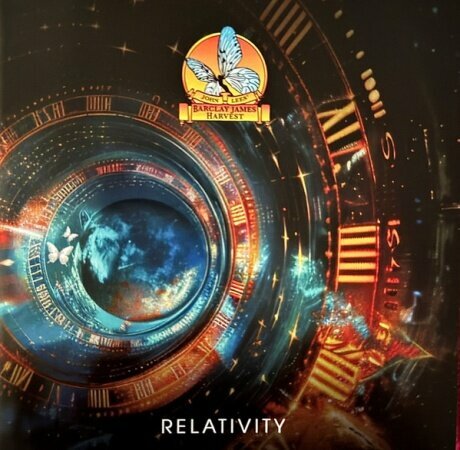 JOHN LEES' BARCLAY JAMES HARVEST Relativity (Компакт-диск)