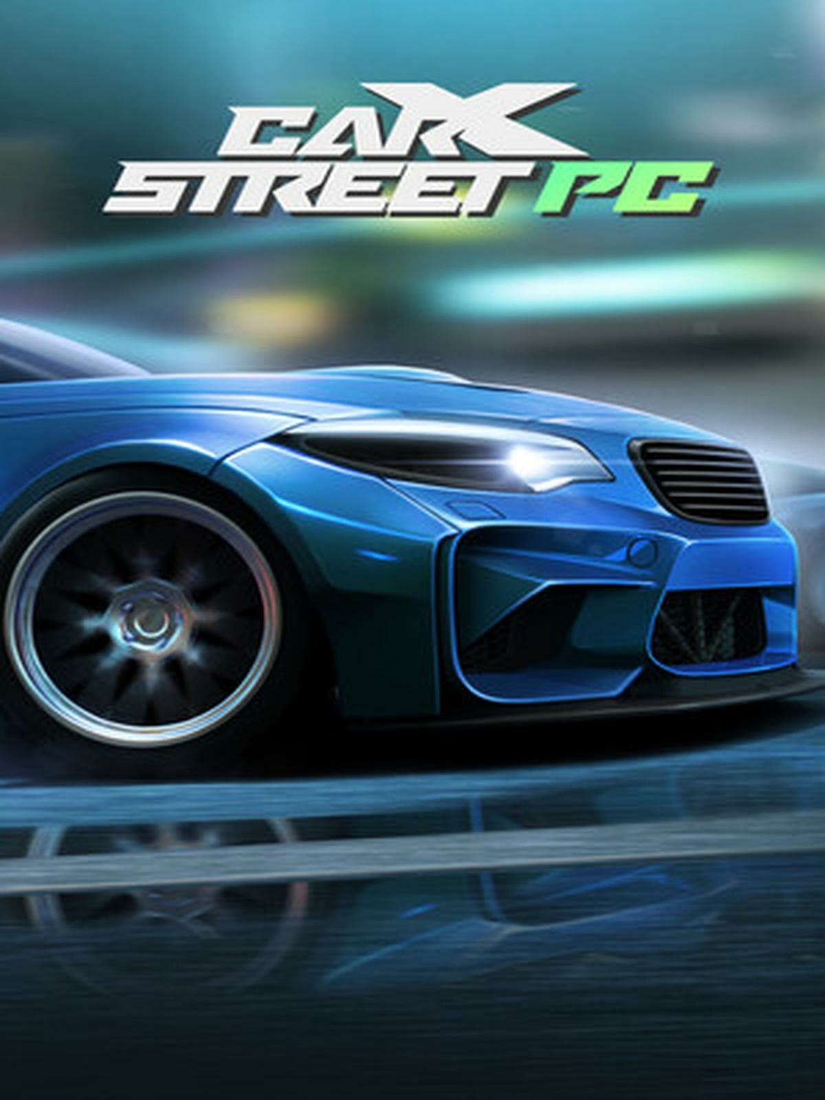 Steam CarX Street игра в электронном формате | для аккаунтов Уругвая | игра в подарок (Steam Gift)