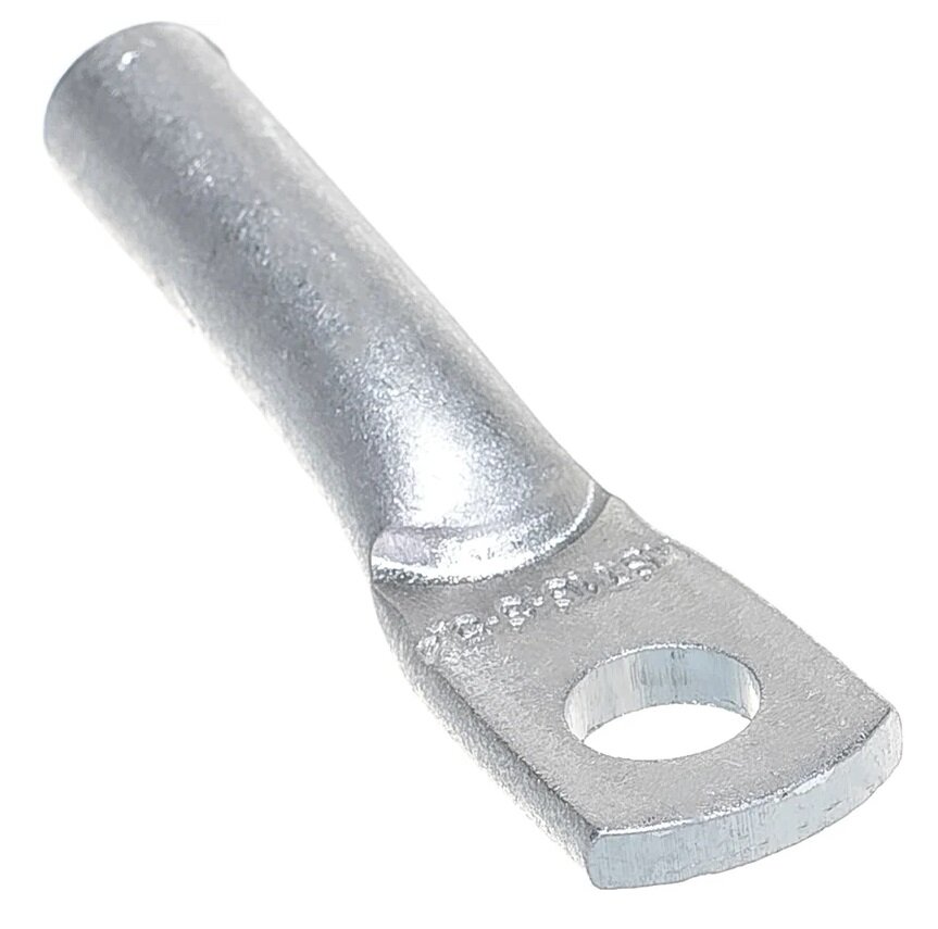 Электро наконечник 50 мм кв обжимной