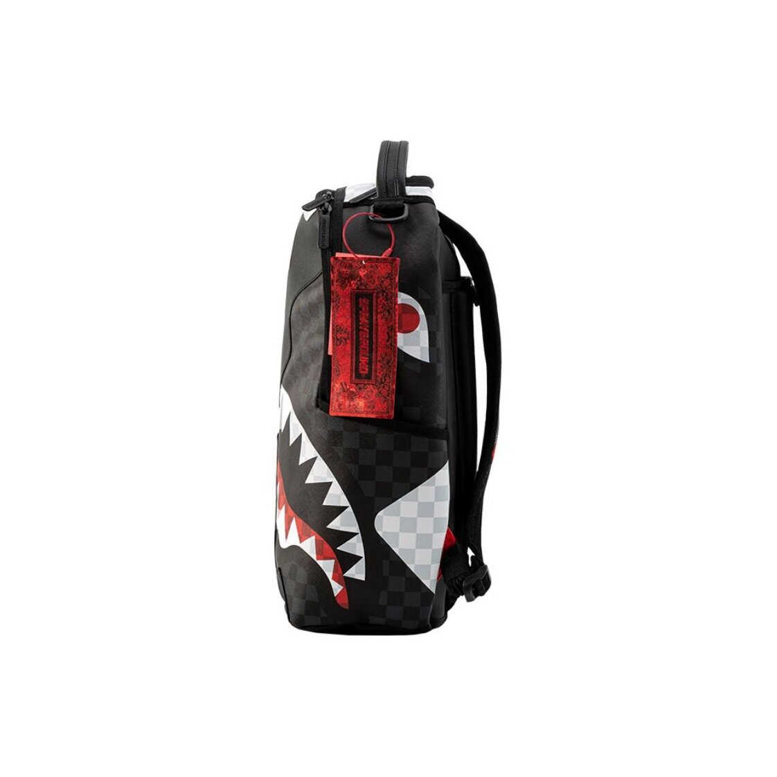 Сумка SPRAYGROUND, черный — фото 1