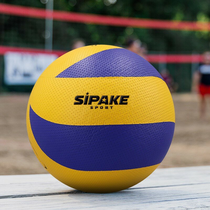 Волейбол для вступительного экзамена средней школы, №5, машинная строчка, мягкий ПВХ, для тренировок и соревнований, оптовая продажа, нескользящий волейбол для вступительного экзамена средней школы