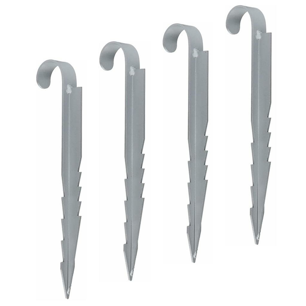 4 шт. колышки для крепления садовых конструкций