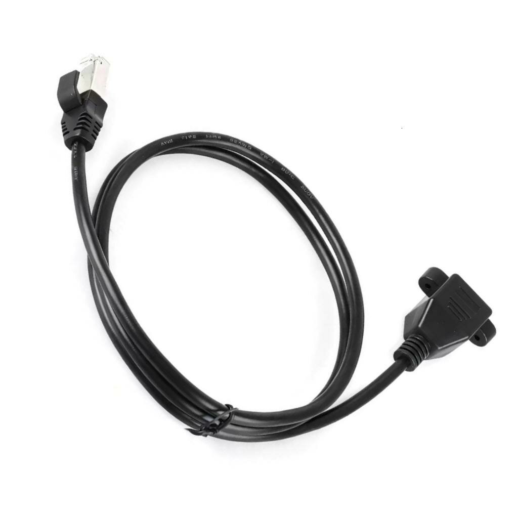 Компьютерные соединения и разъемы,1 штука 1-метрового RJ45 CAT. удлинитель сетевого кабеля Ethernet 5e