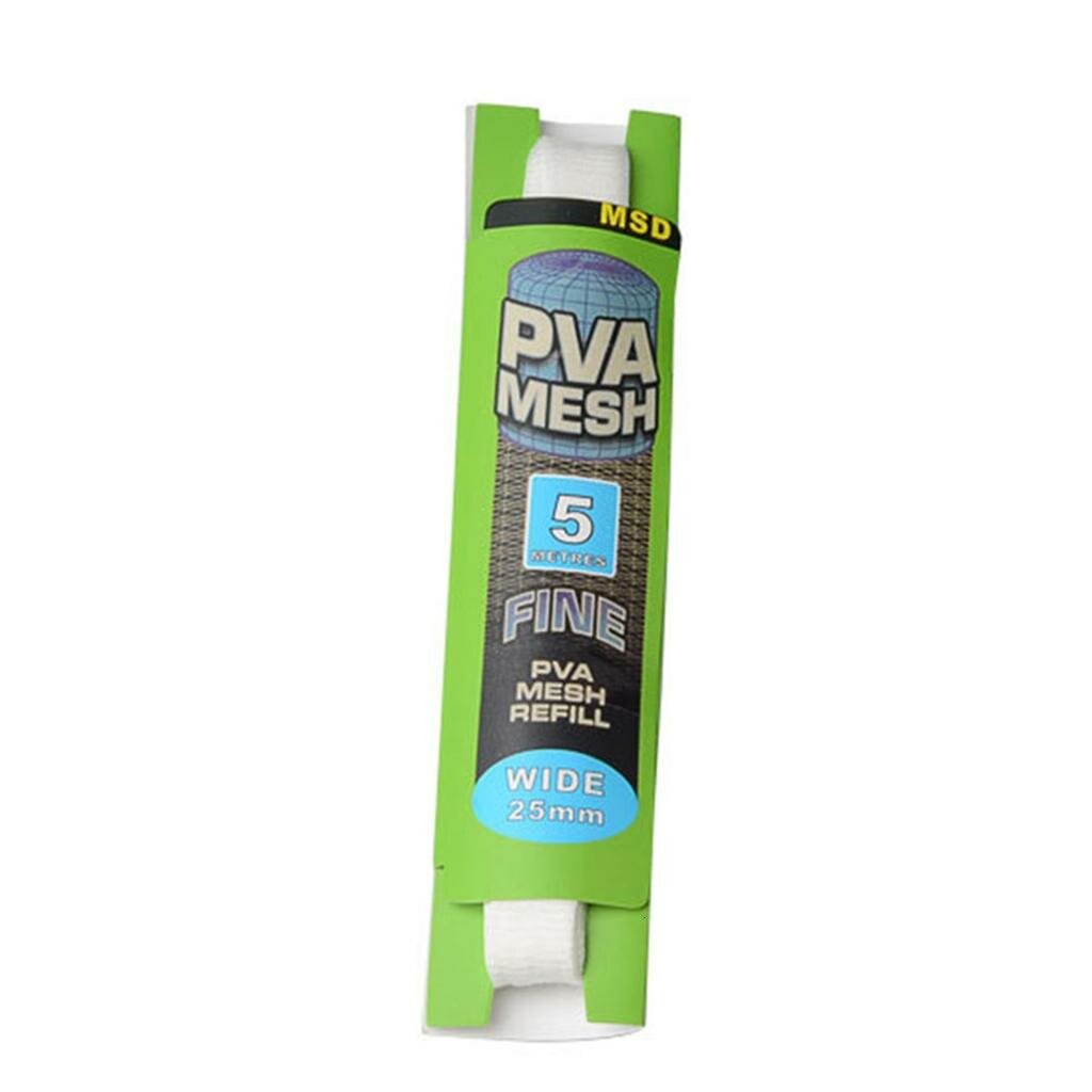 Сетка для рыбалки PVA, водорастворимая, 5 м