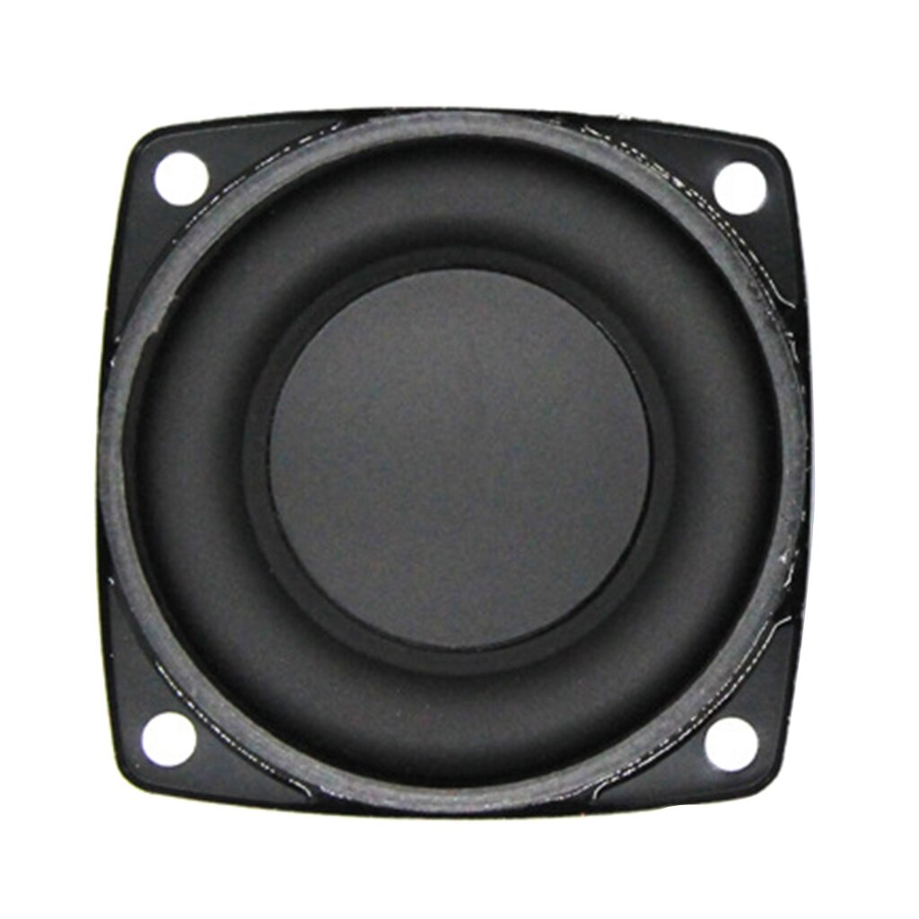 70mm 2.8 Inch 30W 4 Ohm Modern Style Metal Internal Magnet Speaker Design Fit Any Home Decor Aesthetically