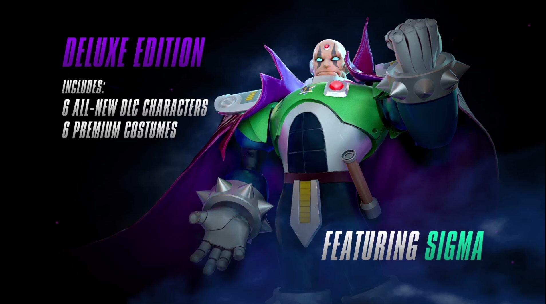 Marvel vs. Capcom: Infinite Character Pass, Все страны — фото 1