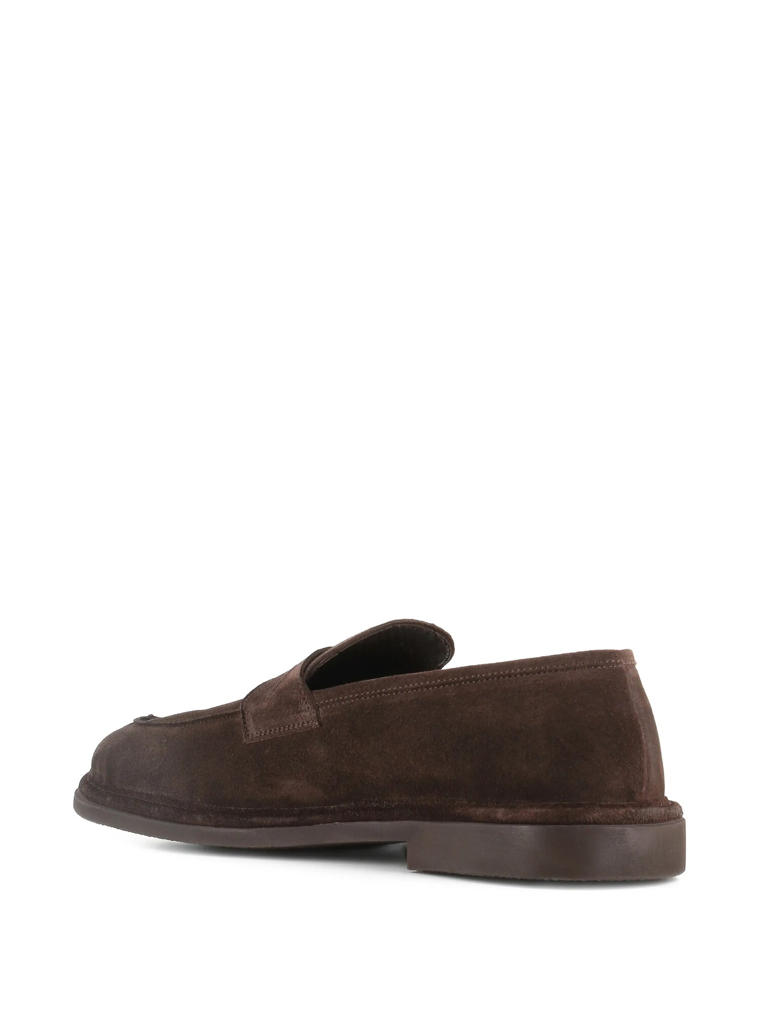 Лоферы Alexander Hotto Penny-strap loafers, размер 42, brown — фото 1