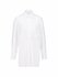 Платье courreges, размер M, белый,