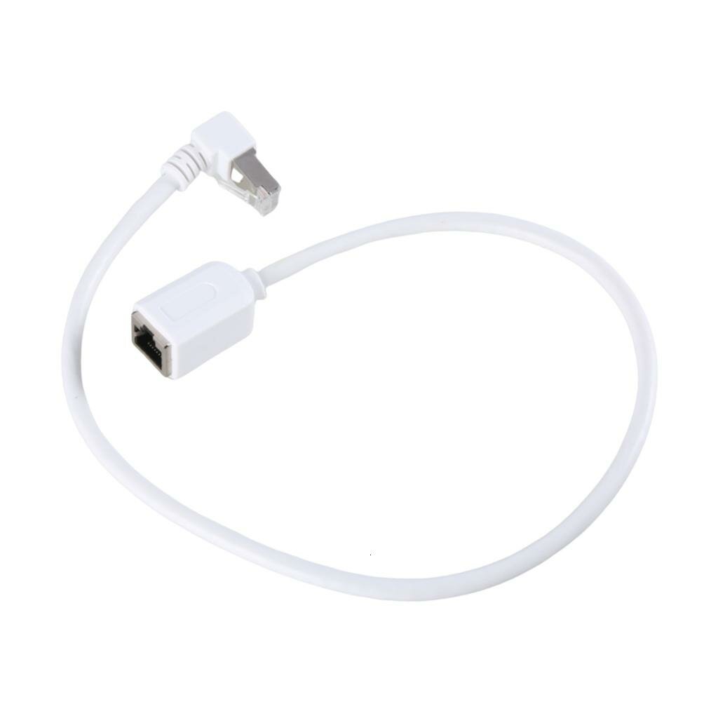 Кабель-удлинитель Ethernet Cat6, 50cm - Наклоняйся вверх