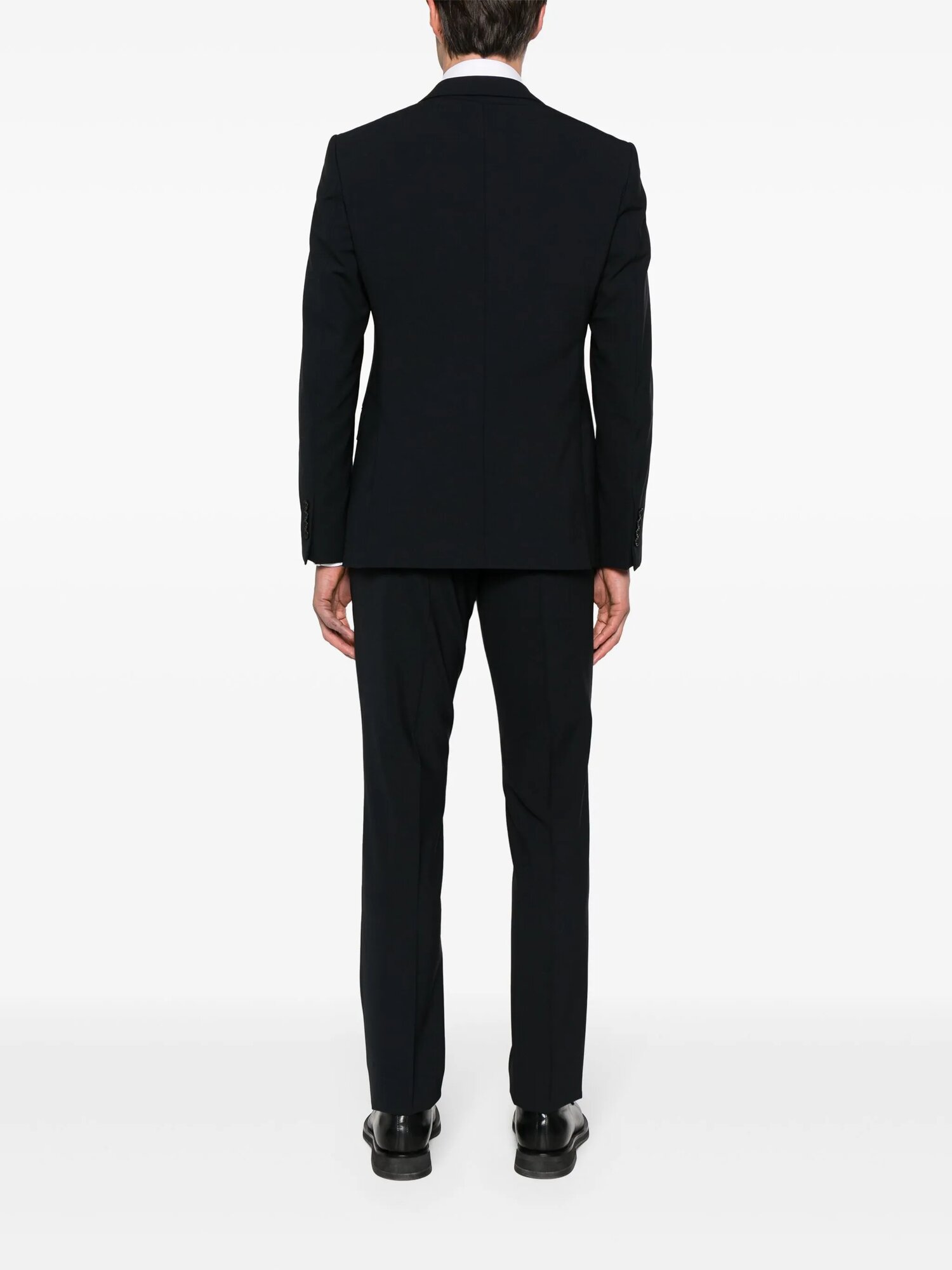 Комплект одежды EMPORIO ARMANI, размер 48 IT, синий — фото 1