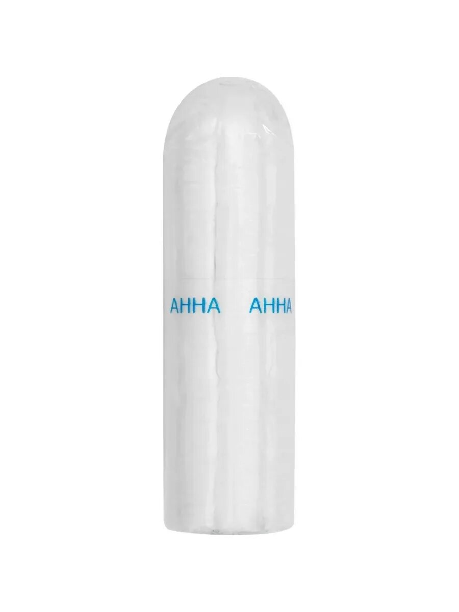 Мягкие тампоны Анна Люкс Super — 8 шт.