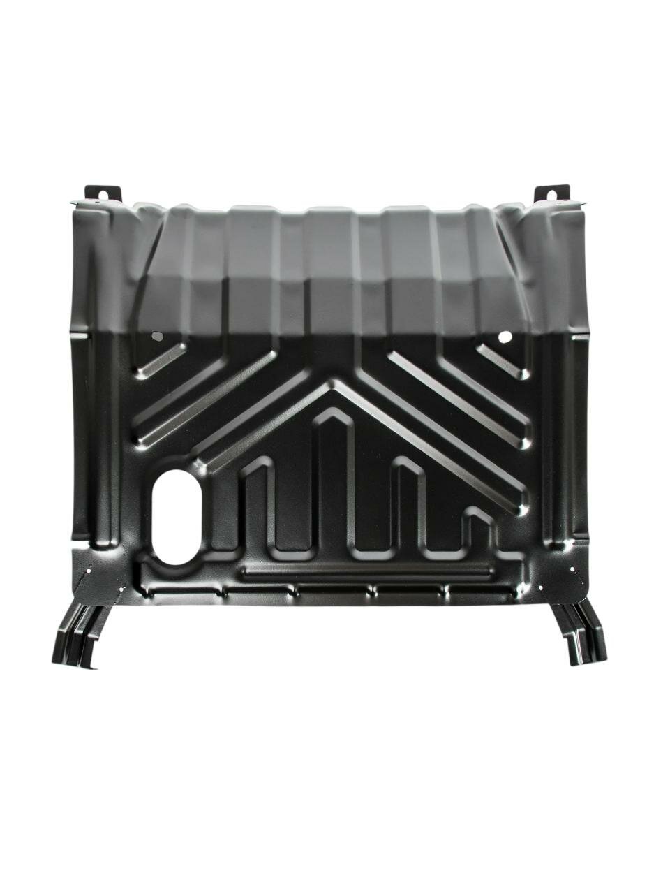 Защита картера и КПП RIVAL AM.6039.1 Lada 2110, Priora 1.6 95-18