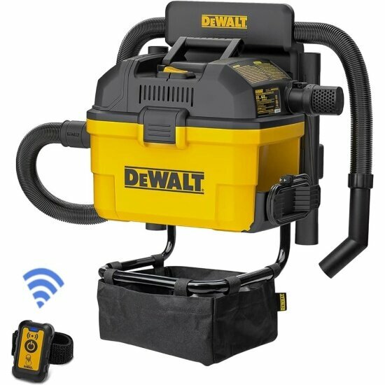 Пылесос DeWalt DXV23G