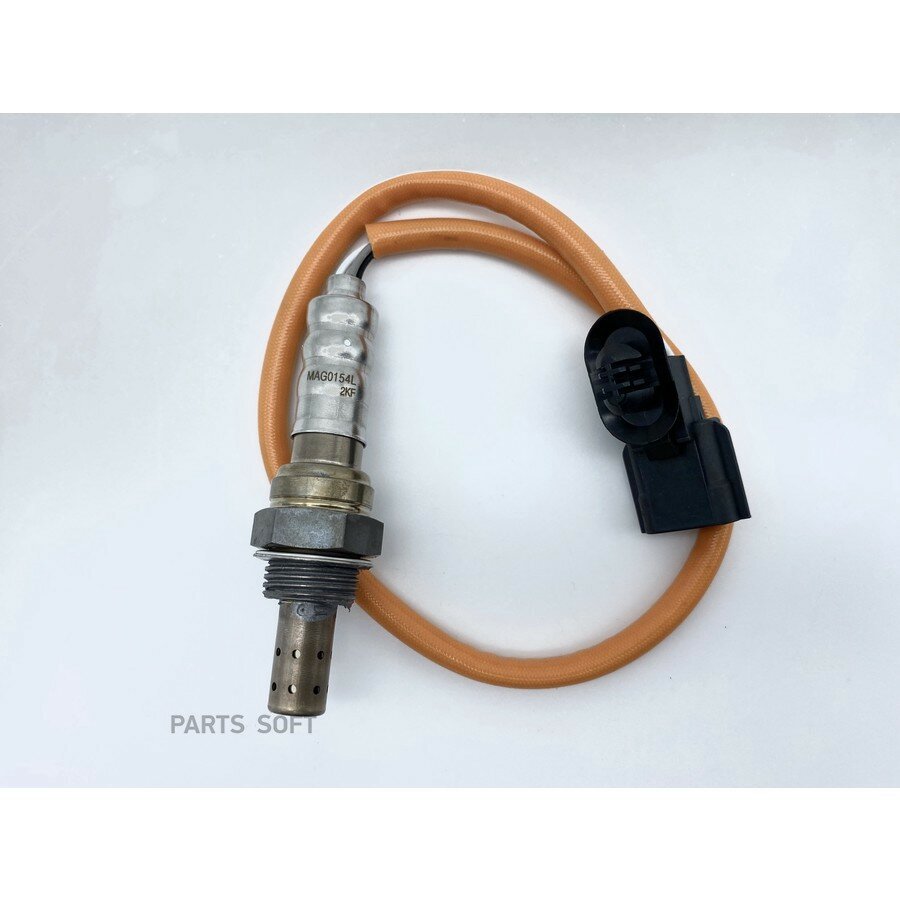 Датчик кислородный Renault Logan, Sandero, Lada Largus после кат, для а/м Lada Largus (8v) до кат, от официального дистрибьютора, MAGTECHNIC, артикул MAG0154L