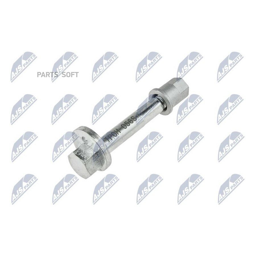 Комплект болт+гайка CHRYSLER AVENGER/SEBRING 07-14, DODGE CALIBER 06-12, JOURNEY 09-, JEEP COMPAS от официального дистрибьютора, NTY, артикул ZWTCH056S