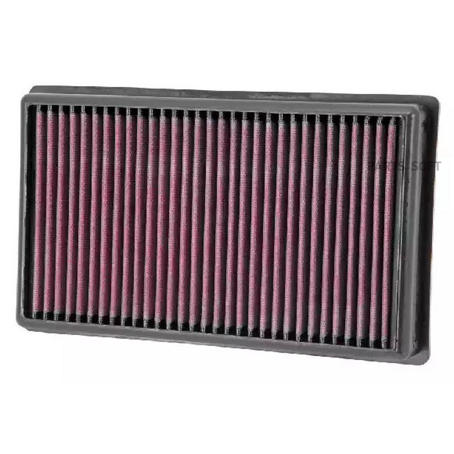 Воздушный фильтр от официального дистрибьютора, K&N FILTERS, артикул 332998