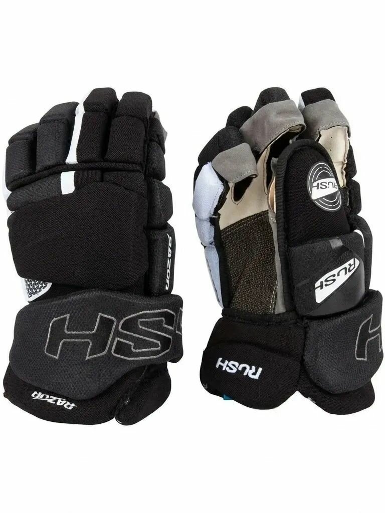 Краги Rush Razor R240 Shot Blocker, Врослый (SR), Размер 13