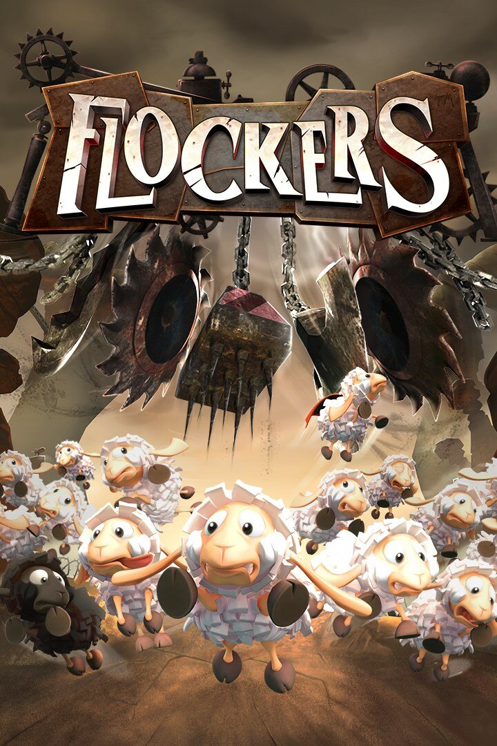 Игра Flockers — Xbox Series X|S, Xbox One — Цифровая версия