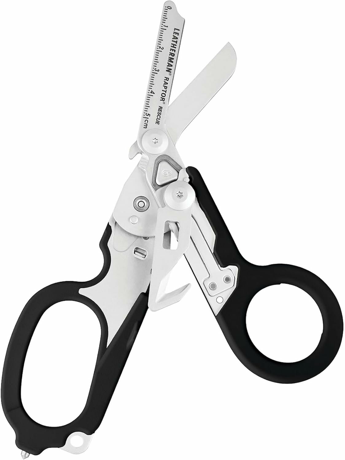 Мультитул Leatherman Raptor Rescue 831741 Black