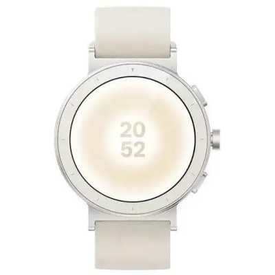 Смарт часы Watch S5 Beige — фото 1