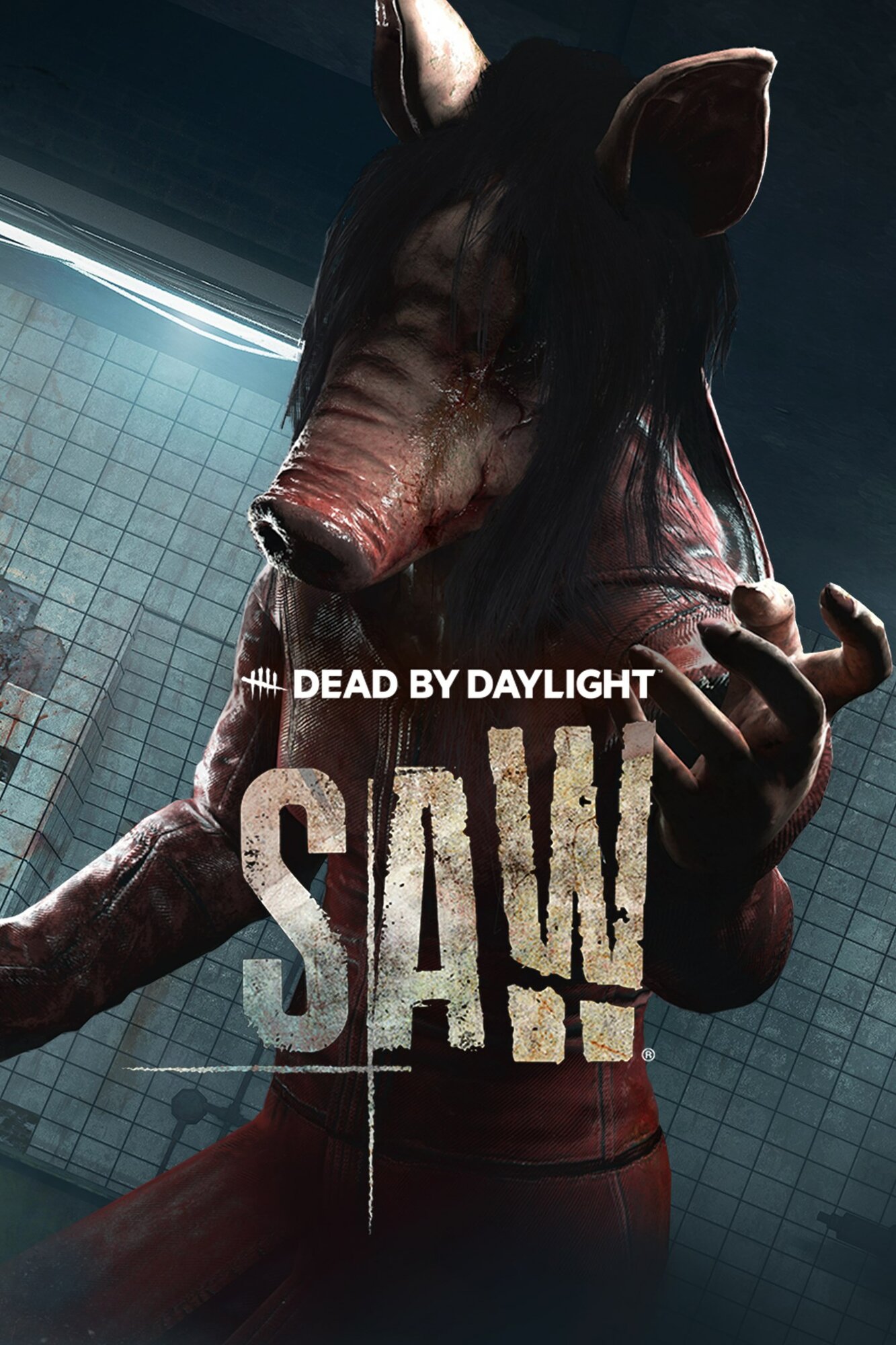 Dead by Daylight: The SAW® Chapter — The Saw Chapter — дополнение (DLC) — дополнение (DLC) для Xbox / Microsoft Store · Xbox One, Xbox Series X|S · цифровой ключ · нужна базовая игра
