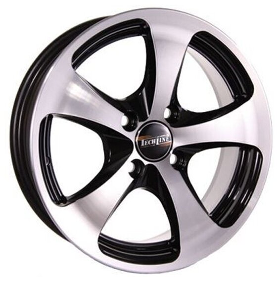 Диск Tech-line 403 5.5x14/4x98 D58.6 ET32 BD