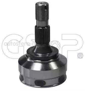 GSP 845038 ШРУС CITROEN C5 1.6HDI-2.2HDI 01- нар.