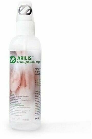 Очищающий спрей Арилис, 100мл