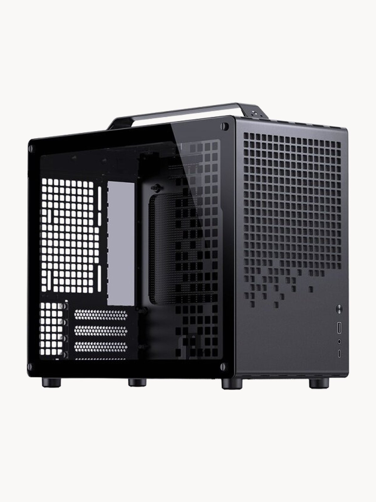 Корпус Jonsbo Jonsplus Z20, черный